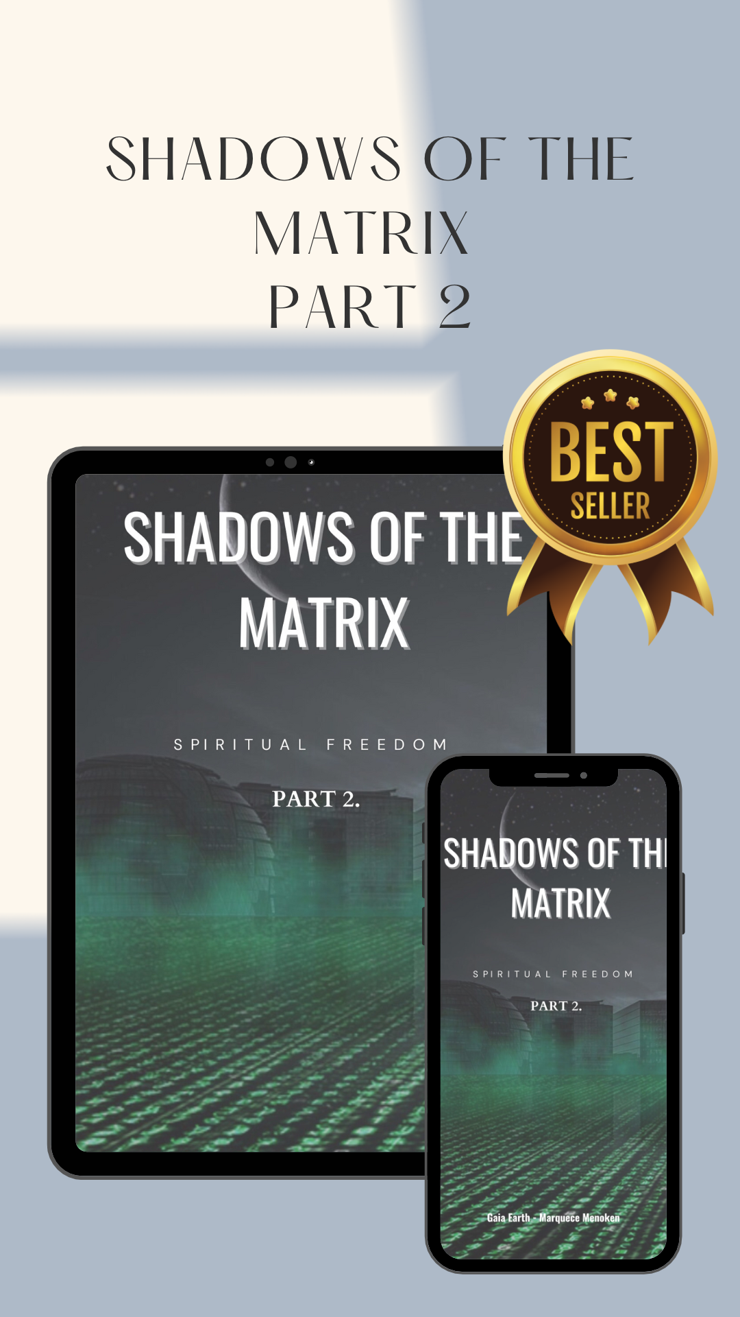 Shadows of the Matrix Part 2 – Organiclikeus